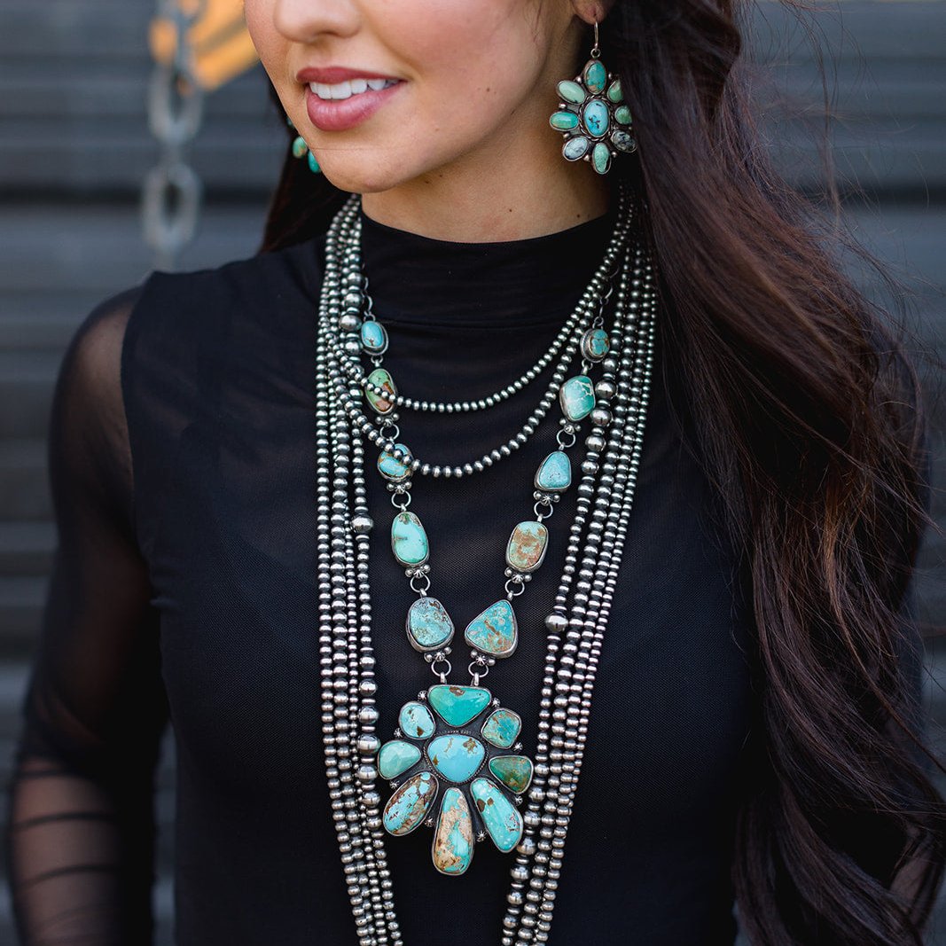 Black Friday Necklaces – Page 2 – Turquoise & Co.