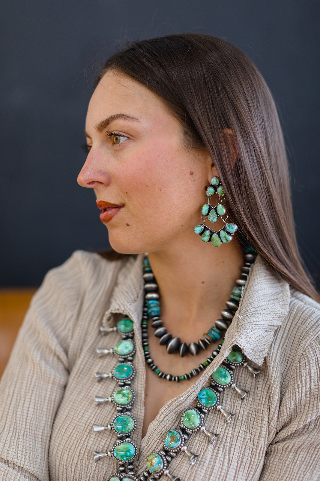 The Stone Collection – Turquoise & Co.