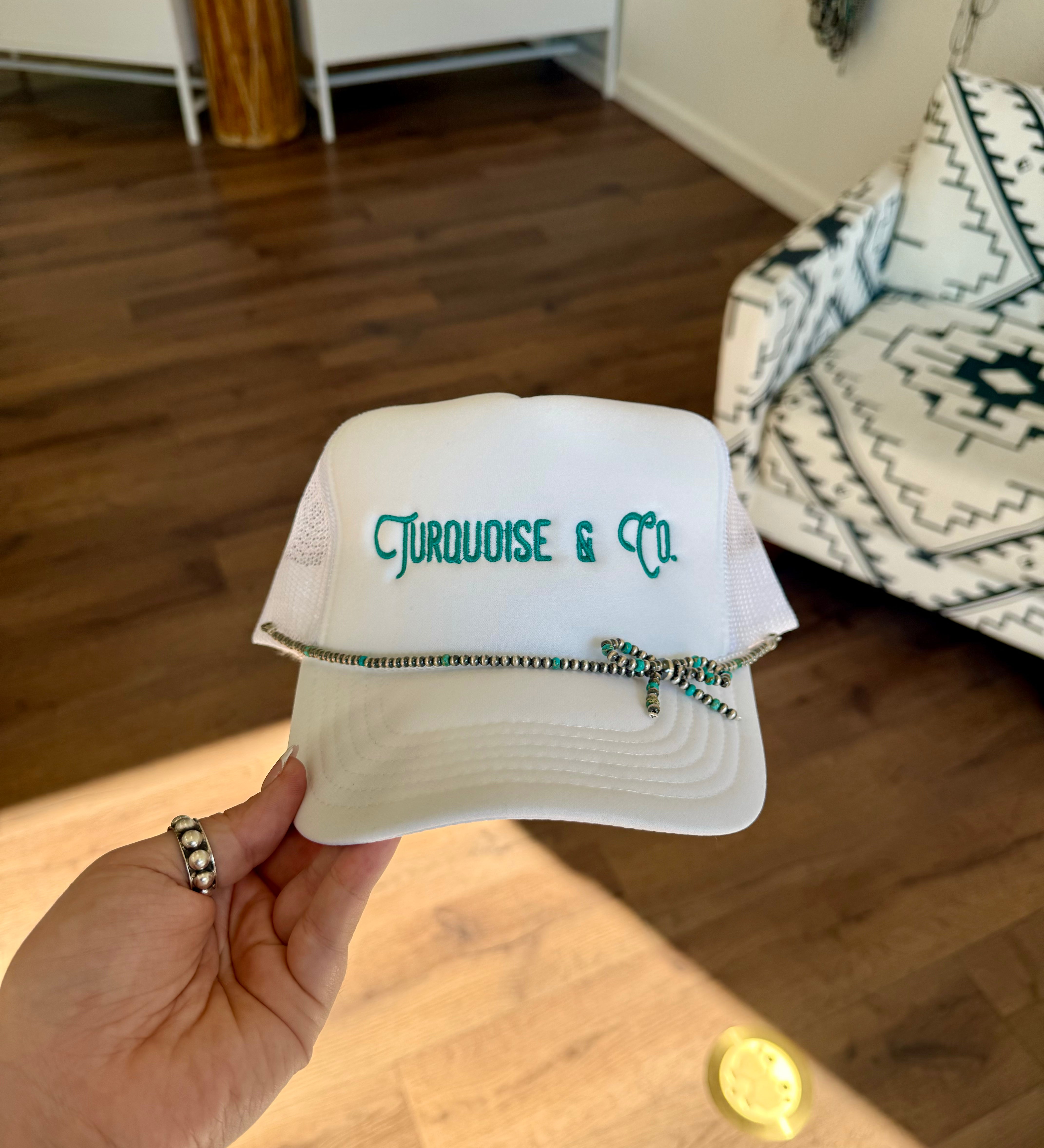 New Arrivals – Turquoise & Co.