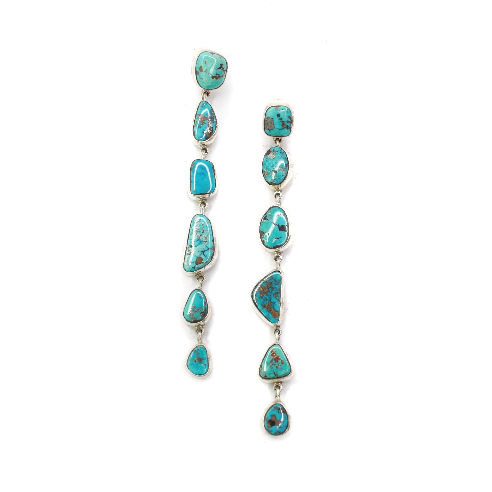 The Earring Collection – Turquoise & Co.
