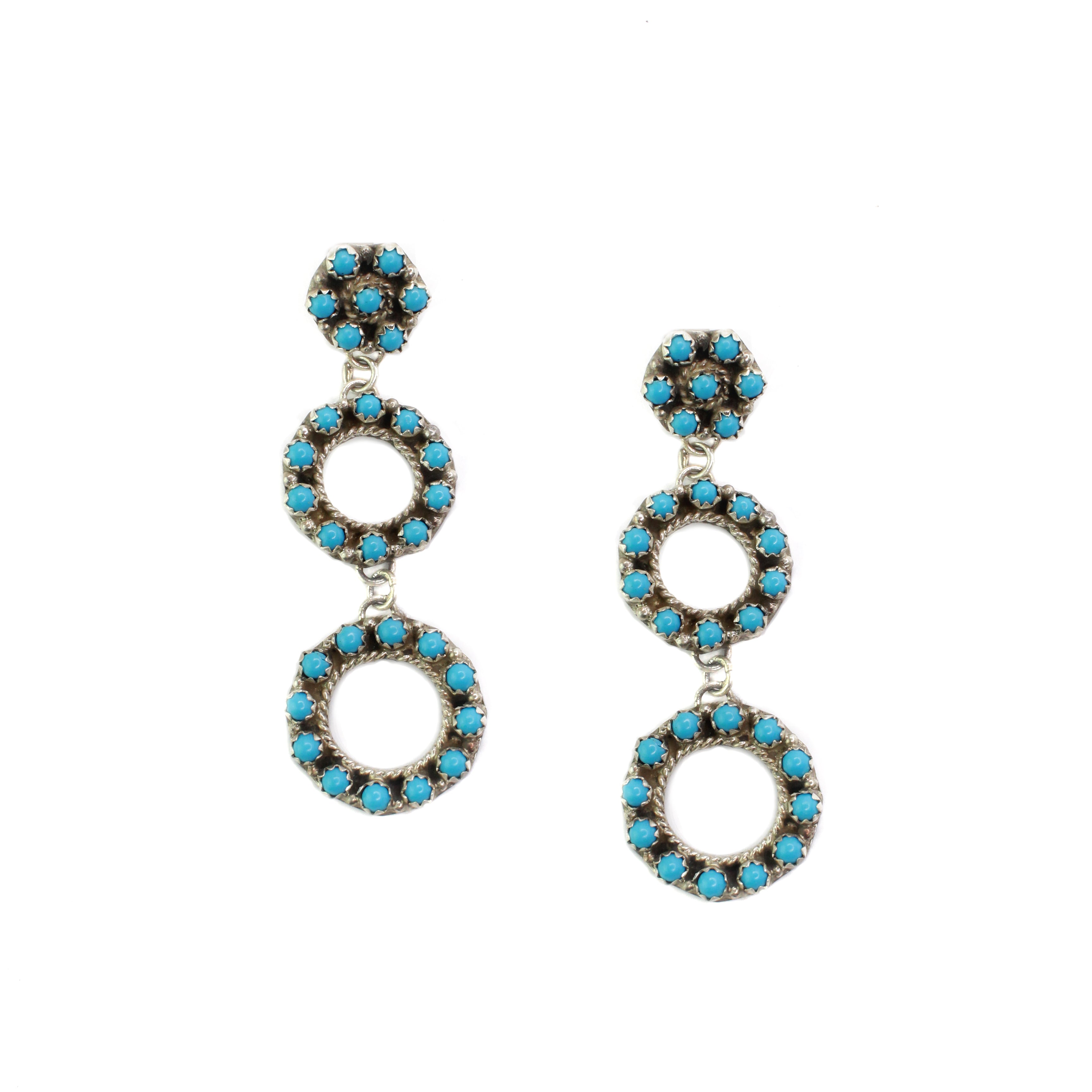 The Earring Collection – Turquoise & Co.