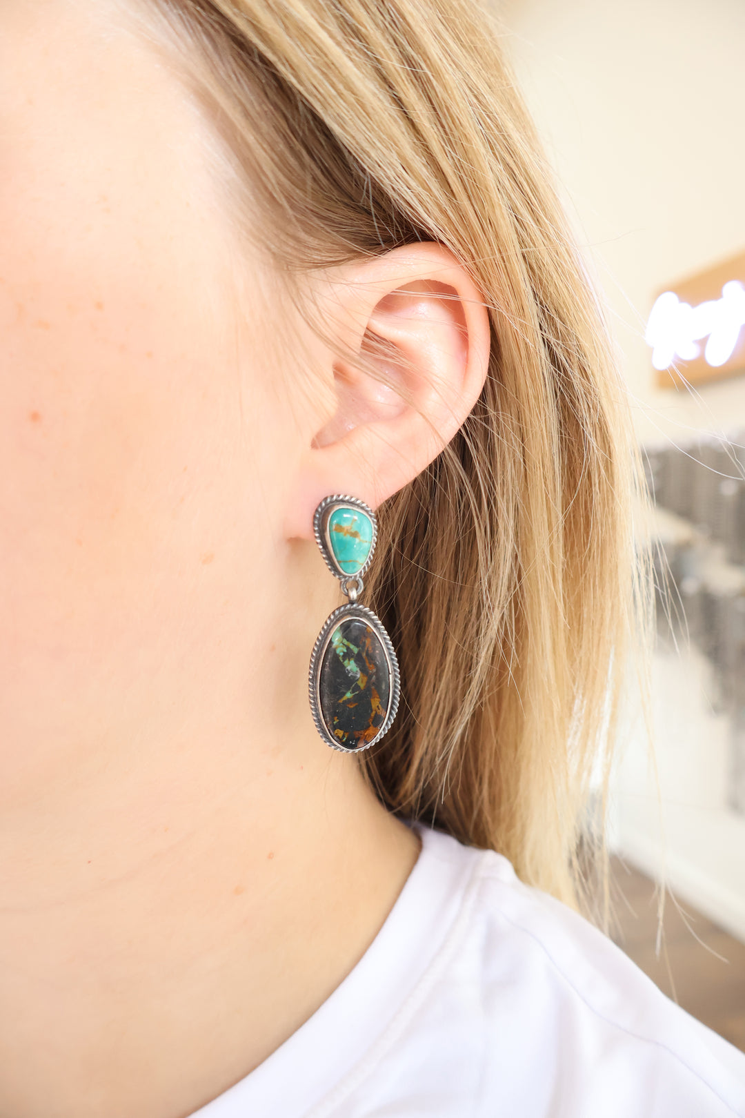 The Earring Collection – Turquoise & Co.