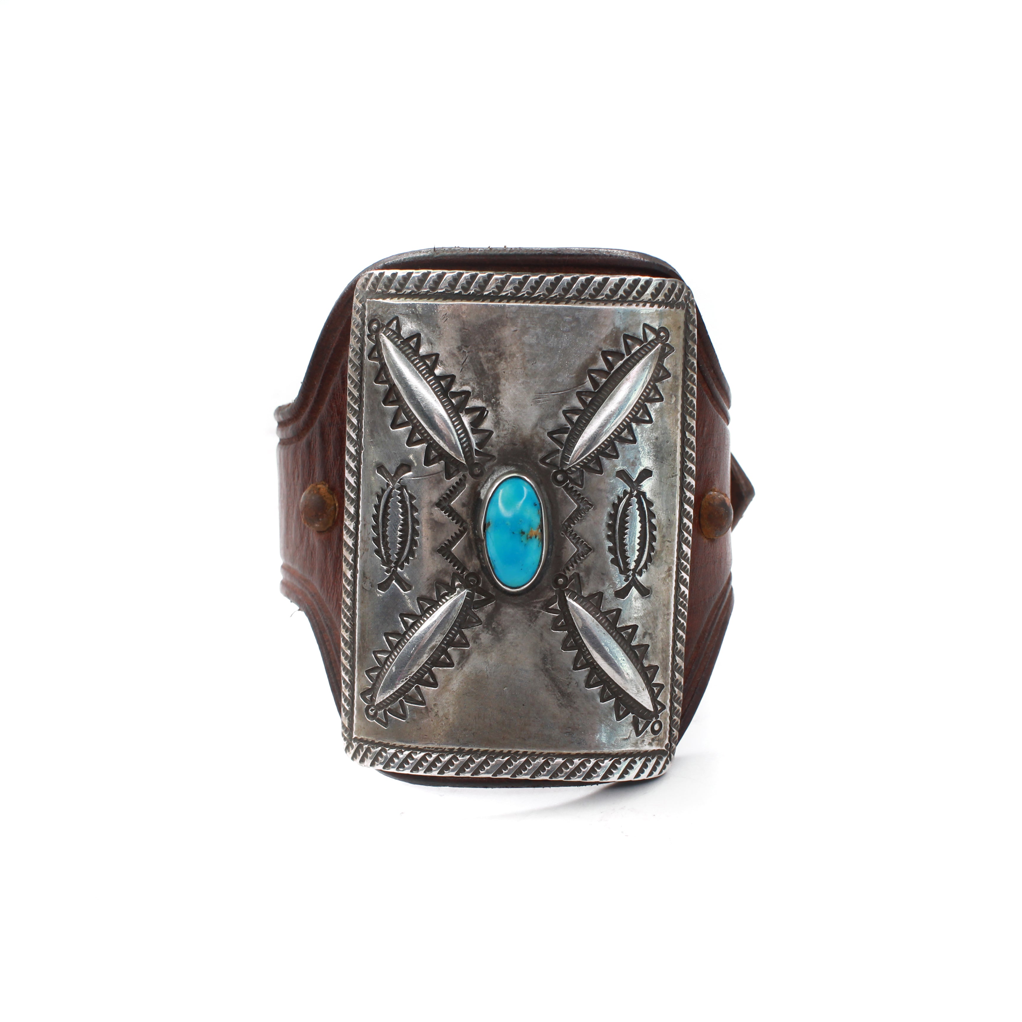 The Queensland -Bow Guard – Turquoise & Co.