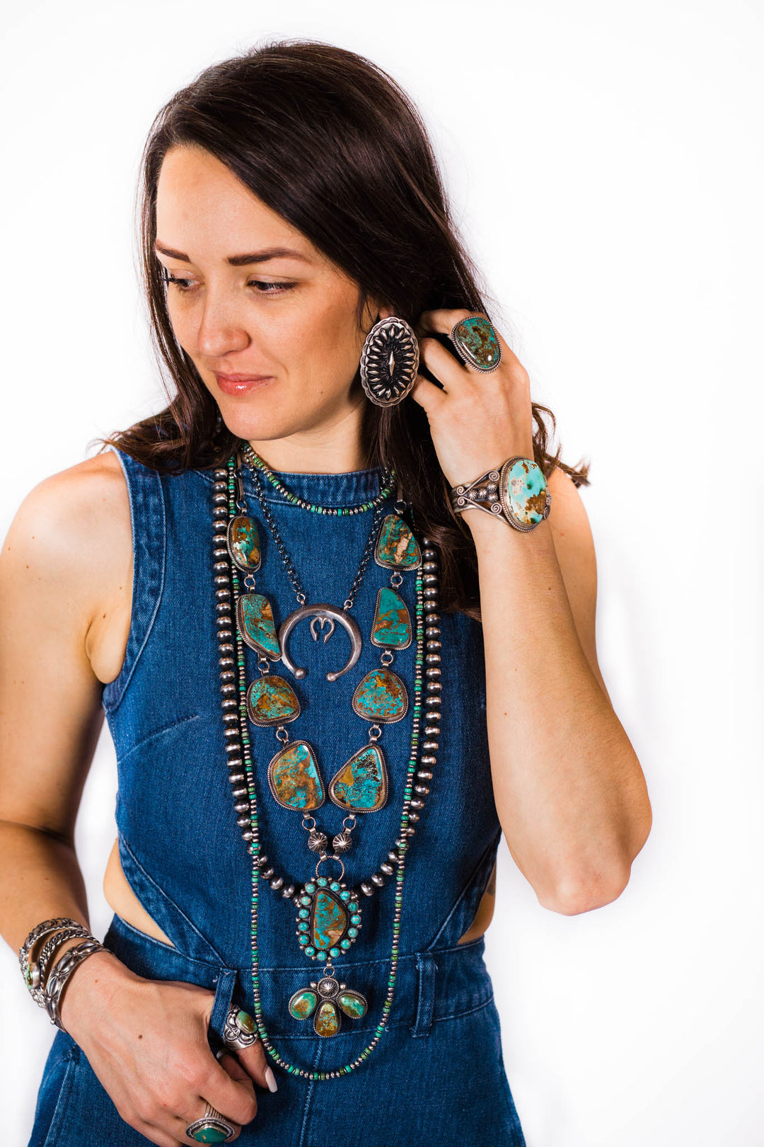Kingman Turquoise – Turquoise & Co.